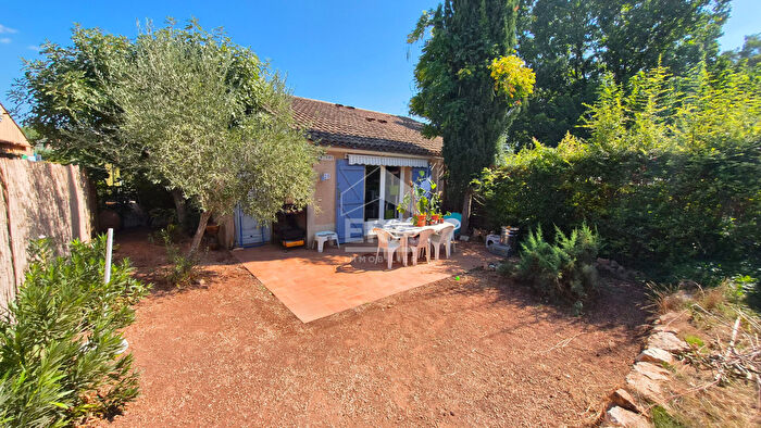 Vidauban : Maison 3 pièces à vendre