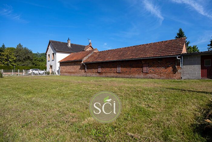 Maison 6 pièces à Sennely, à vendre