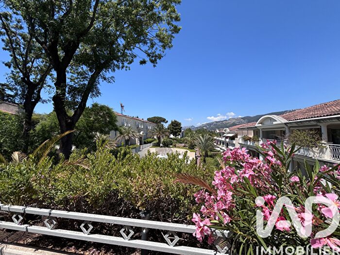 Appartement 3 pièces à vendre - Toulon, Le Cap Brun, Le Petit Bois