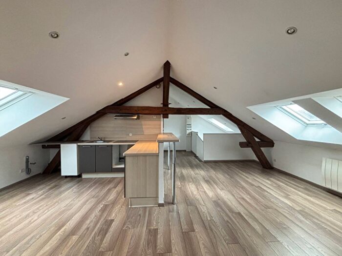 Appartement à louer - Novéant-sur-Moselle - 3 pièces - 2 chambres