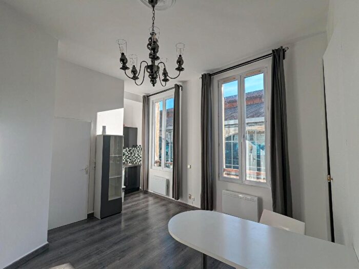 Cognac, Centre-ville, Gare - Appartement 1 pièce à louer