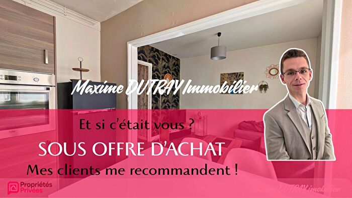 Appartement 2 pièces à vendre à Joué-lès-Tours, Verdun