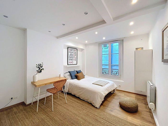Zone Pietonne, Avignon : Appartement 2 pièces à louer