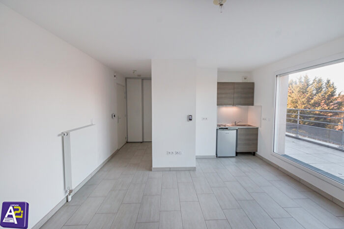 Appartement 1 pièce à Amiens, Plein Sud, à louer