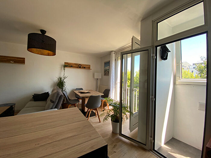 Brest, Kérourien - Appartement 3 pièces à louer