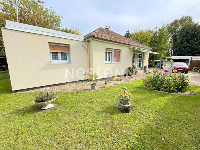 Maison à vendre - Gisors - 4 pièces - 3 chambres