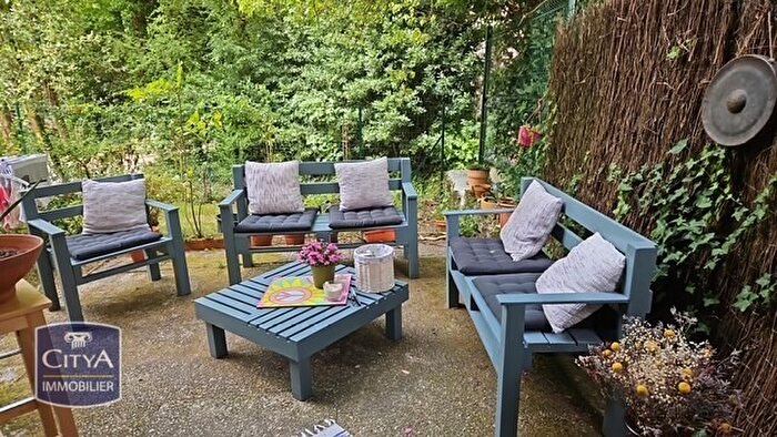 Appartement à vendre - Nantes, Canclaux, Mellinet - 2 pièces - 1 chambre