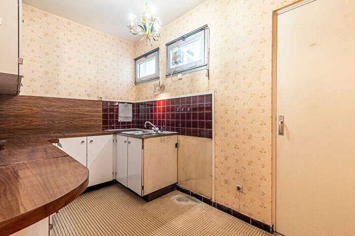 Appartement à vendre - Paris e , Jules Joffrin - 3 pièces - 1 chambre