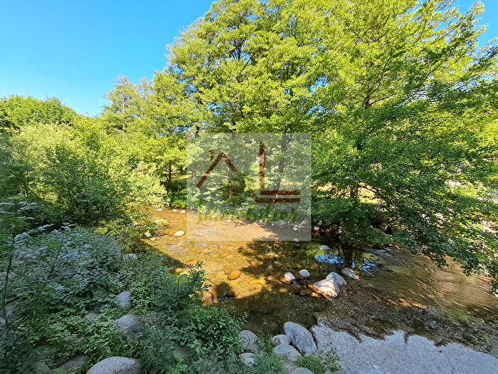 Maison 5 pièces à Pourcharesses, à vendre