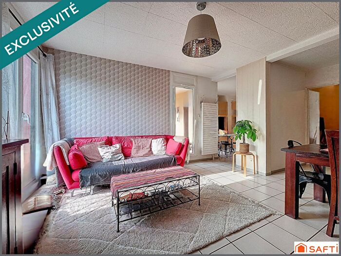 Appartement 4 pièces à vendre - Gleizé