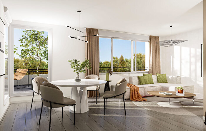 Appartement à vendre - Rueil-Malmaison, Mont Valerien - 4 pièces - 3 chambres