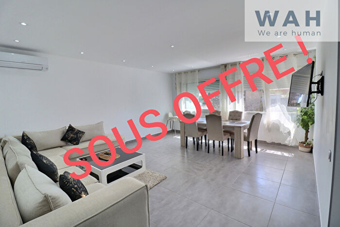 Appartement à vendre - Lunel, Abrivado - 4 pièces - 3 chambres