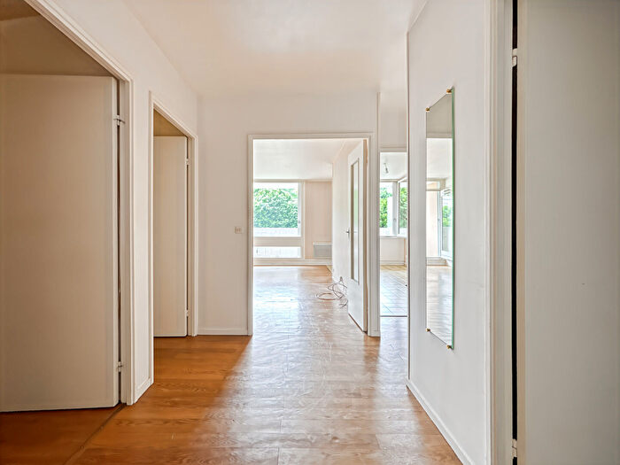 Appartement 3 pièces à vendre à Andrésy, Charvaux