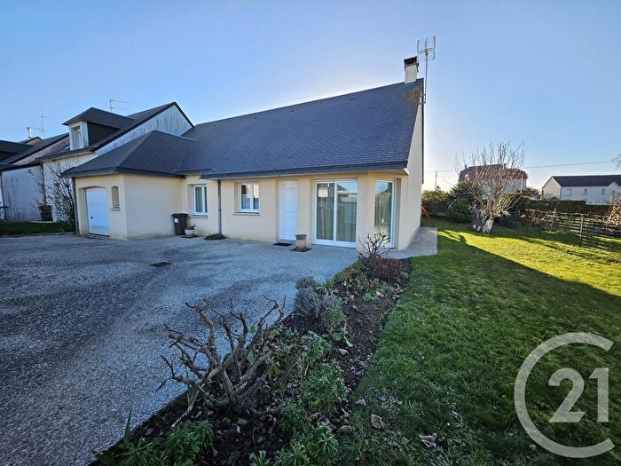 Maison à vendre - Granville, Saint-Nicolas - 4 pièces - 3 chambres