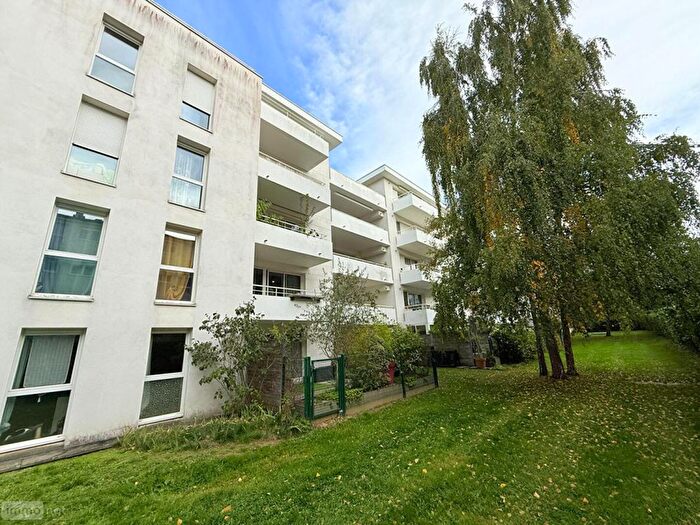 Appartement à vendre - Quartiers Centre, Rennes - 3 pièces - 2 chambres