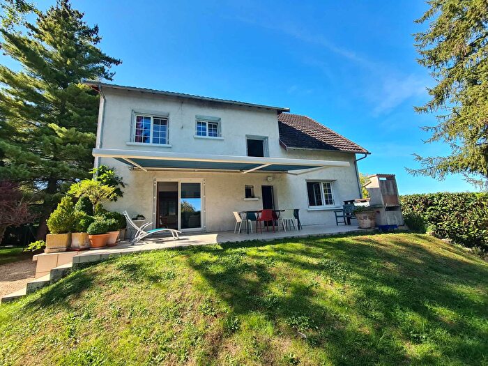 Maison à vendre - Razac-sur-lIsle - 8 pièces - 5 chambres