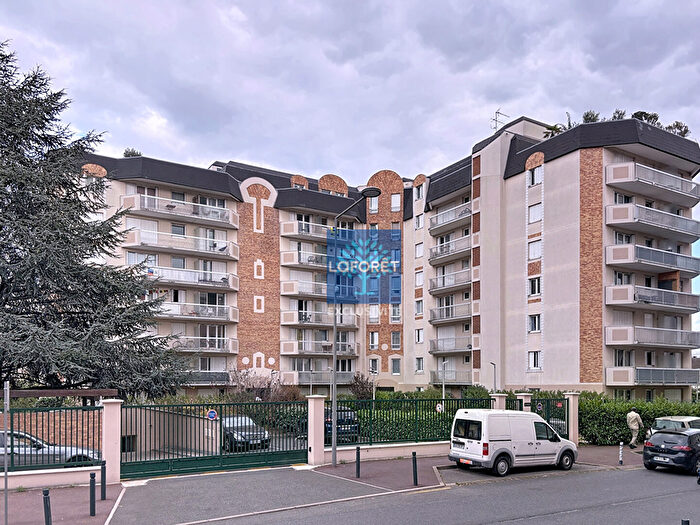 Appartement à vendre - Cergy, Grand Centre - 2 pièces - 1 chambre