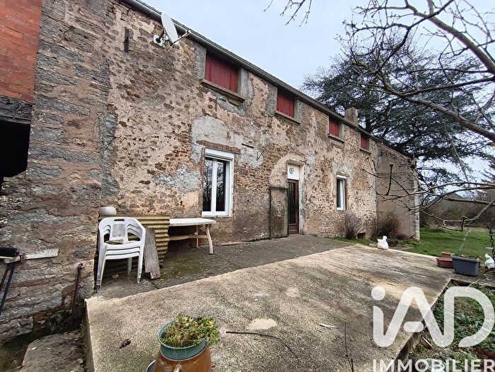 Maison à vendre - Roilly - 7 pièces - 5 chambres