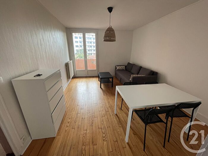 Toulouse, Saint-Agne, Les Récollets : Appartement 3 pièces à louer