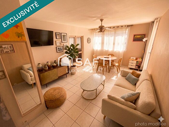 Appartement à vendre - Mérignac, Beaudésert - 4 pièces - 3 chambres