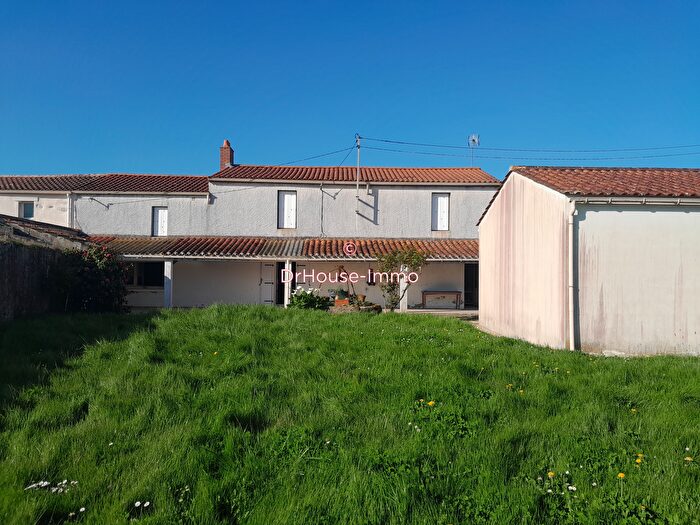 Maison à vendre - Apremont - 7 pièces - 4 chambres