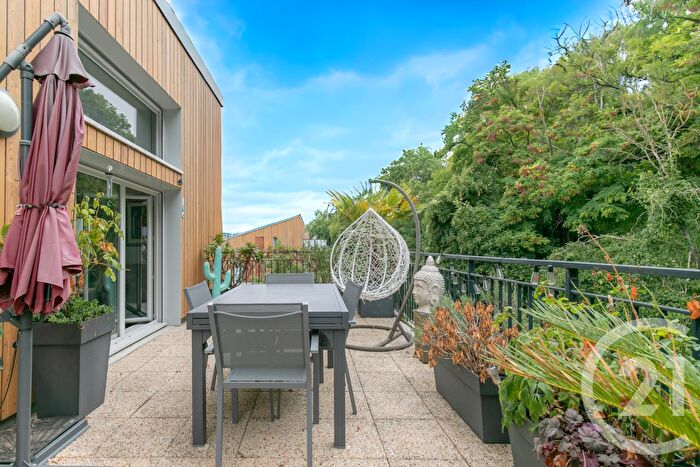 Appartement à vendre - Chennevières-sur-Marne, Marne, Coteau Nord - 5 pièces - 3 chambres