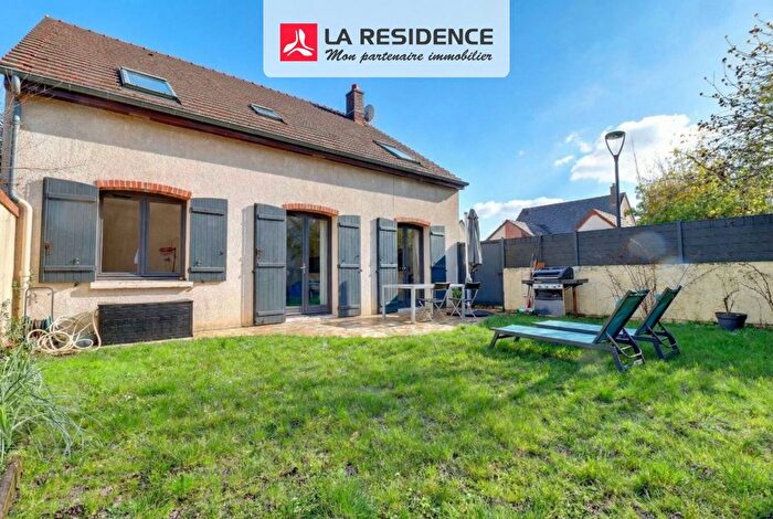 Maison à vendre - Verneuil-sur-Seine - 6 pièces - 4 chambres