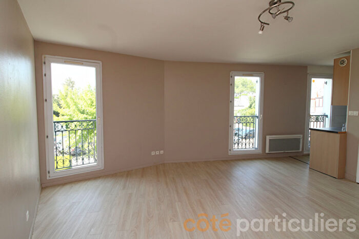Saint-Jean-le-Blanc : Appartement 1 pièce à louer