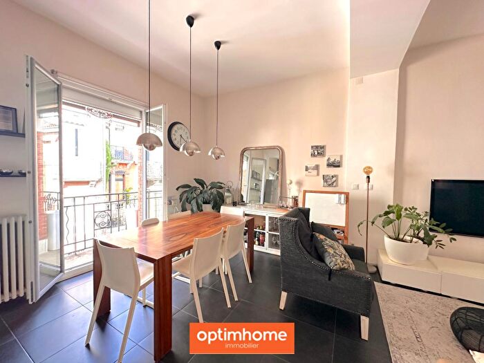 Toulouse, Matabiau - Maison 4 pièces à vendre