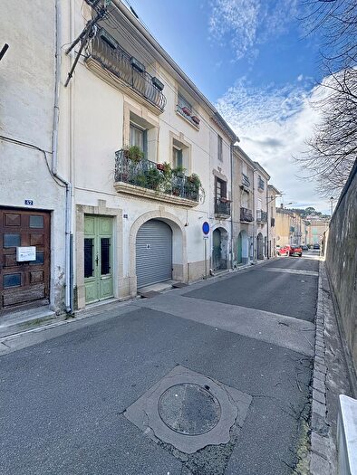 Maison à vendre - Montagnac - 6 pièces - 3 chambres