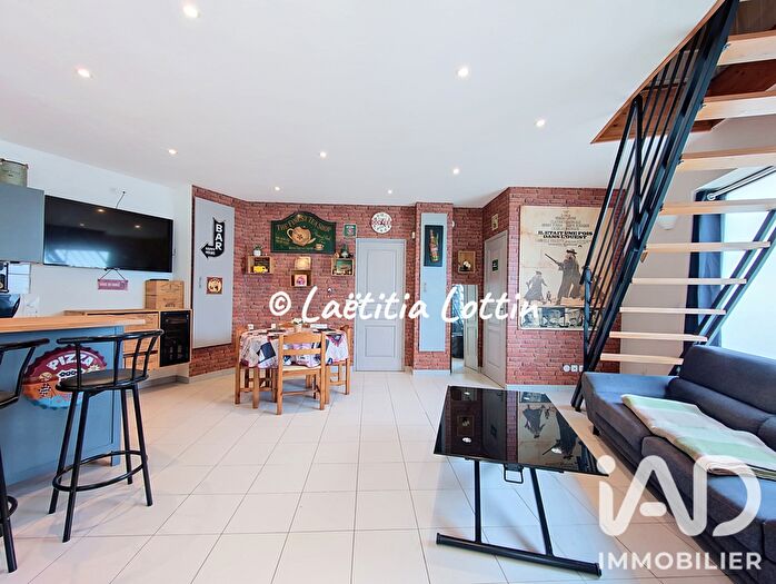 Maison 3 pièces à vendre à Saintry-sur-Seine