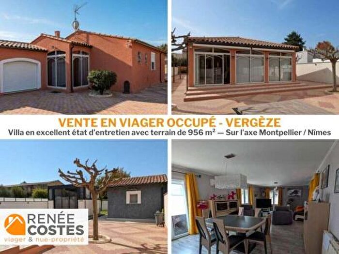 Nîmes - Maison 3 pièces à vendre