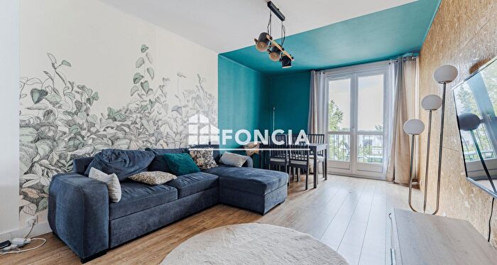 Appartement 3 pièces à vendre - Joué-lès-Tours, Verdun