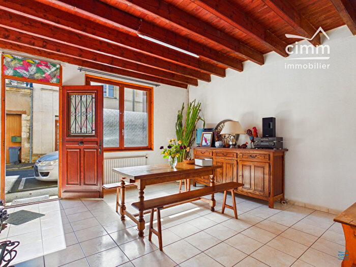 Maison à vendre - Longué, Longué-Jumelles - 4 pièces - 3 chambres