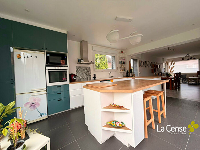 Maison 6 pièces à Cappelle-en-Pévèle, à vendre