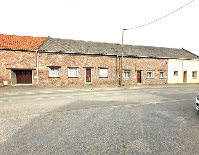 Maison à vendre - Haynecourt - 12 pièces - 5 chambres