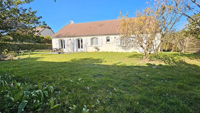 Maison à vendre - Boissise-le-Roi - 5 pièces - 4 chambres