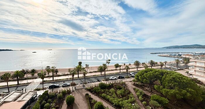 Fréjus, Fréjus Plage - Appartement 2 pièces à vendre