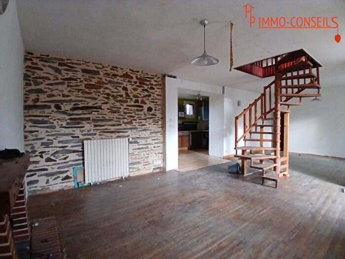 Maison 6 pièces à vendre à Guémené-Penfao