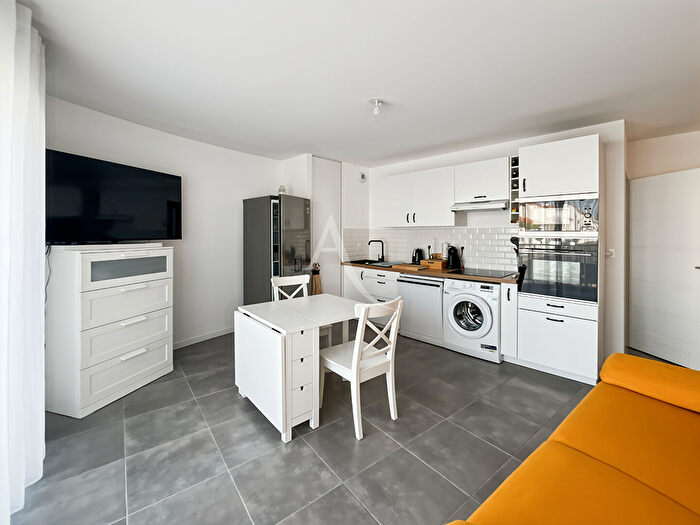Appartement 2 pièces à vendre à Saint-Jean-de-Monts, Le Rozeau Gaillard