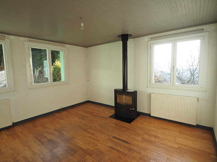 Maison à vendre - Auxelles-Haut - 4 pièces - 2 chambres