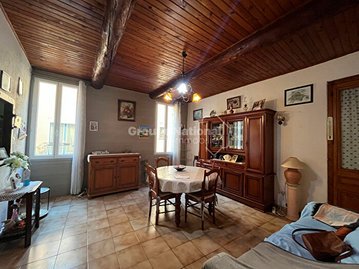 Beaucaire, Centre-ville - Maison 6 pièces à vendre