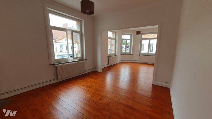 Appartement à louer - Marquise - 3 pièces - 2 chambres