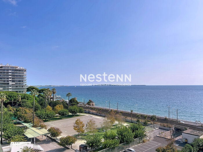 Appartement à vendre - Cannes, Bocca Sud - 3 pièces - 2 chambres