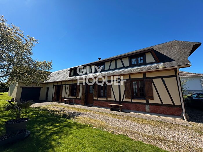 Maison 5 pièces à Bosc-le-Hard, à vendre