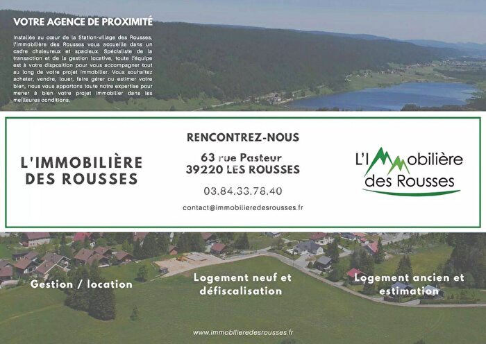 Maisons à vendre et appartements à louer - 3