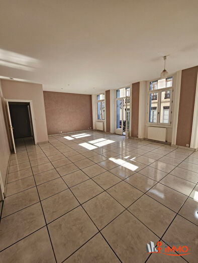 Appartement à vendre - Saint-Étienne, Centre-ville, Peuple, Chavanelle - 5 pièces - 3 chambres