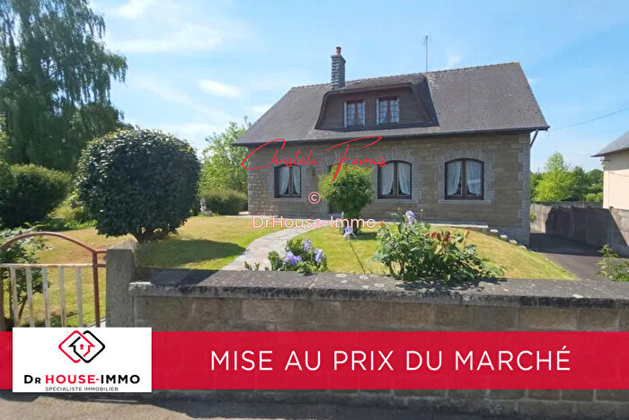 Maison à vendre - Louvigné-du-Désert - 7 pièces - 6 chambres