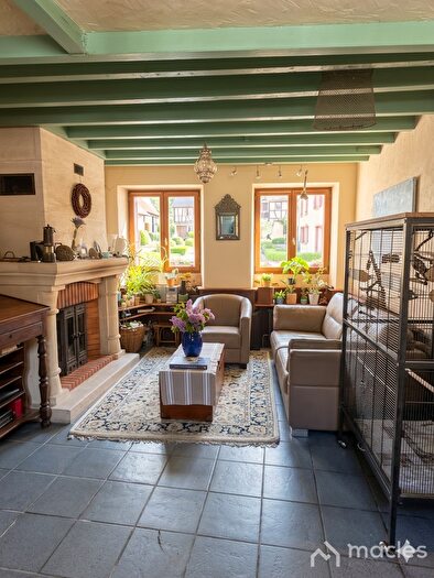 Villiers-le-Bel, Village, Val Roger : Maison 5 pièces à vendre