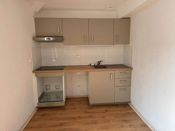 Appartement à louer - Centre, Saint-Marcellin - 2 pièces - 1 chambre